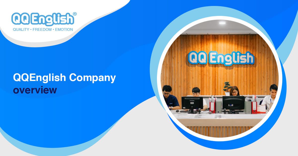 Company overview - QQEnglish | English language School