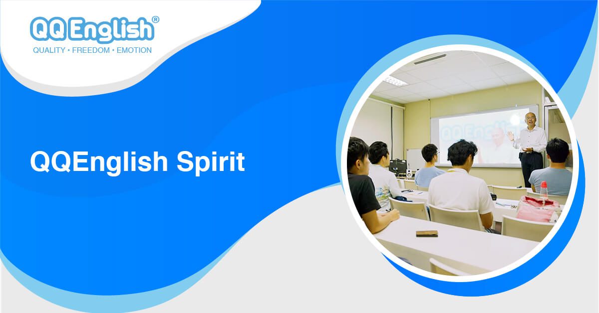QQEnglish Spirit: How QQEnglish become the No. 1 ESL School