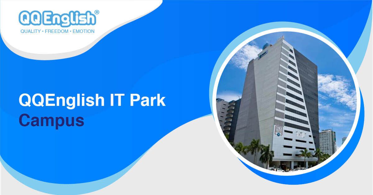 QQEnglish IT Park School - QQEnglish | English language School