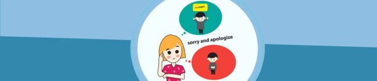Sorry and Apologize: What's the difference? - QQEnglish | English ...