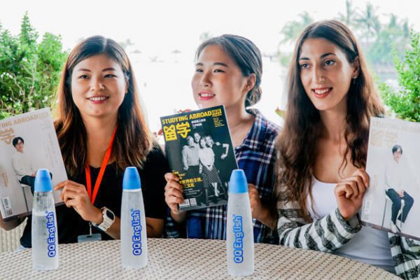 Studying English abroad in the Philippines