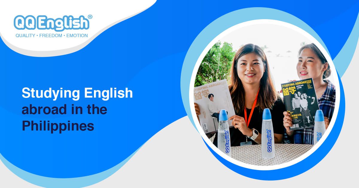 Study English abroad in QQEnglish school _ Cebu Philippines