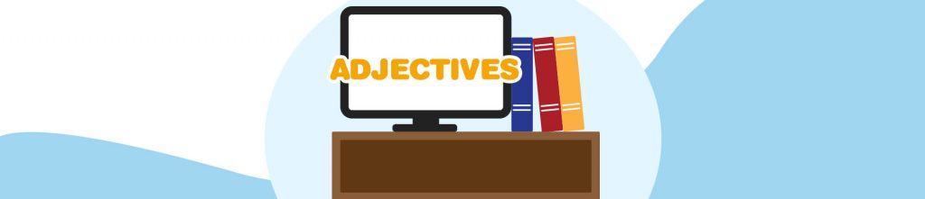 Прилагательные в английском языке (Adjectives)