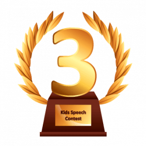 QQEnglish Kids English Speech draws 131 participants worldwide