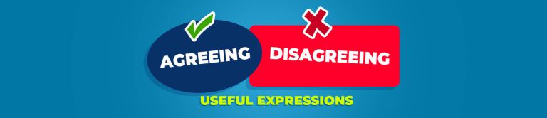 Agreeing and Disagreeing in English: Useful Expressions You Must Learn