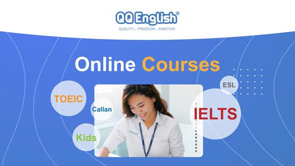 English courses - English ESL School