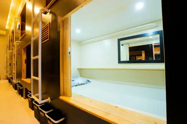 IT Park campus - Dormitories - QQEnglish | English language School