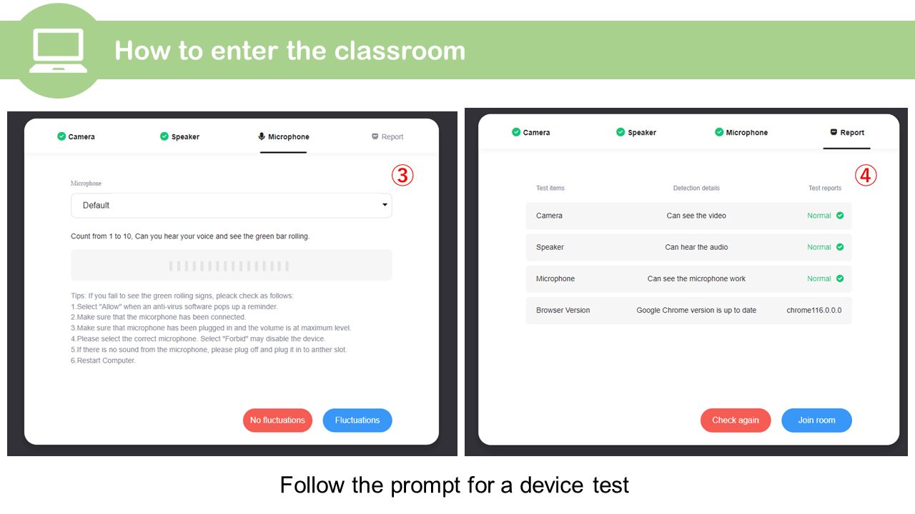 Classroom - QQEnglish | English language School