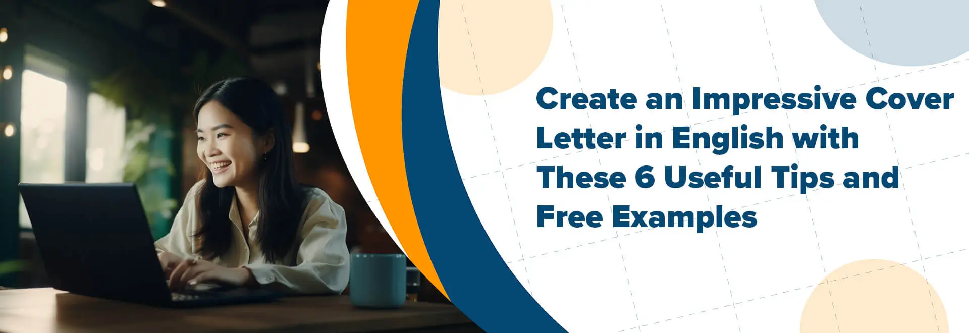 Create an Impressive Cover Letter in English with Tips and Examples