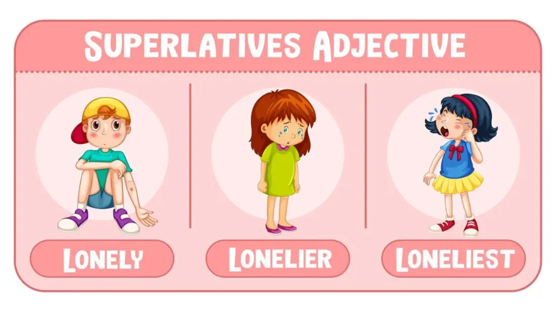 3 Degrees of Comparison of Adjectives: Basic Rules No One Talks About